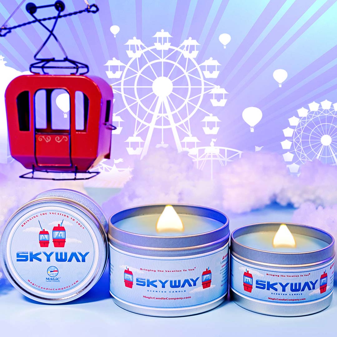 Magic Collection | Theme Park Scents – Magic Candle Company
