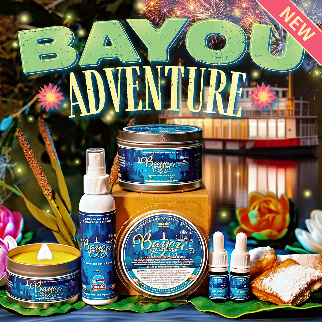 Magic Candle Company® | Online Candle Store | Buy Candles