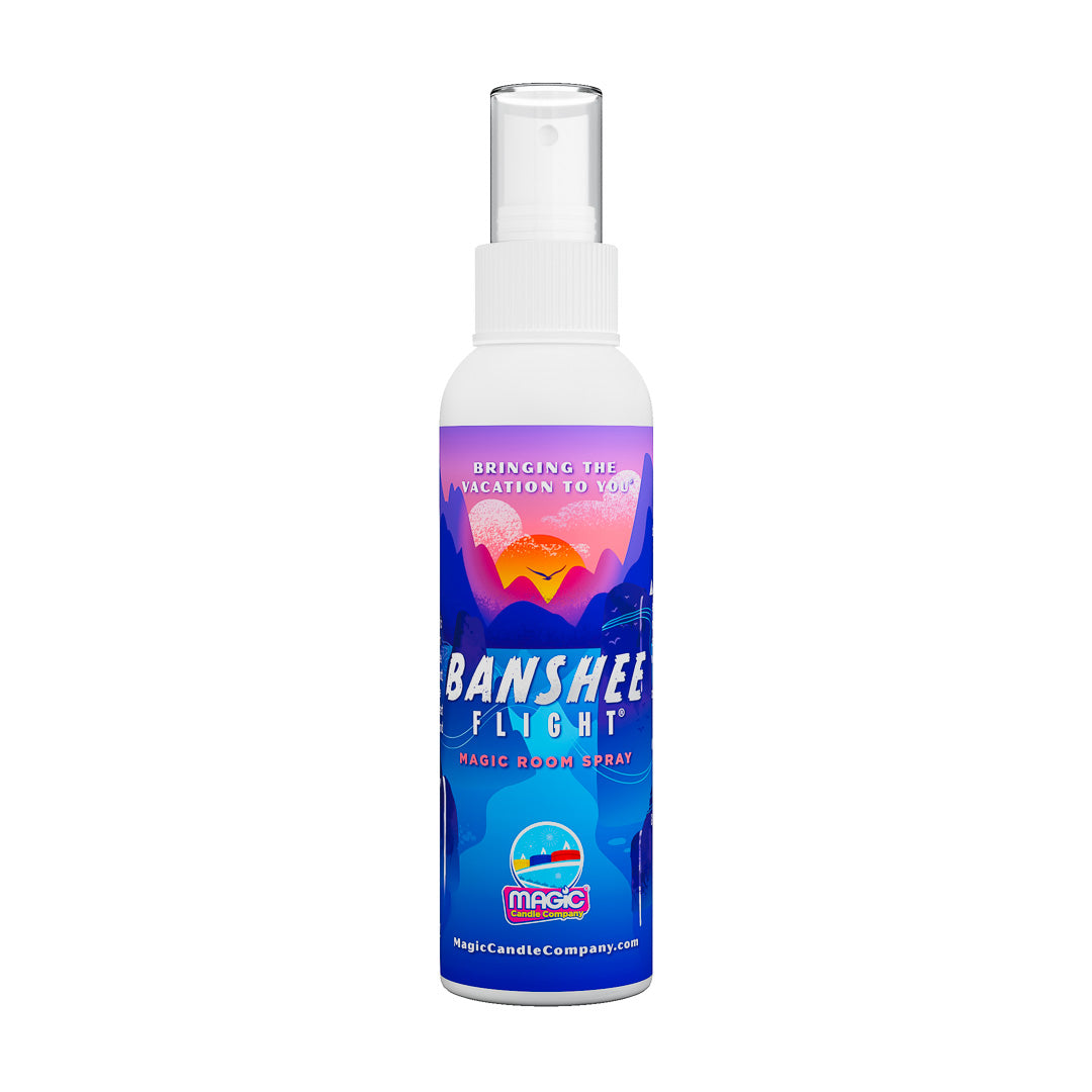 Banshee Flight® | Theme Park Adventure – Magic Candle Company