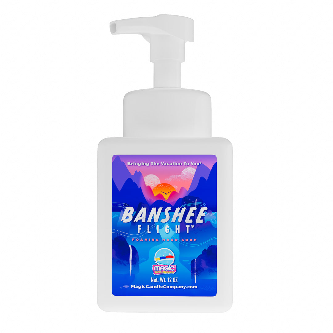 Banshee Flight® | Theme Park Adventure – Magic Candle Company