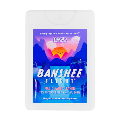 Banshee Flight® | Theme Park Adventure – Magic Candle Company