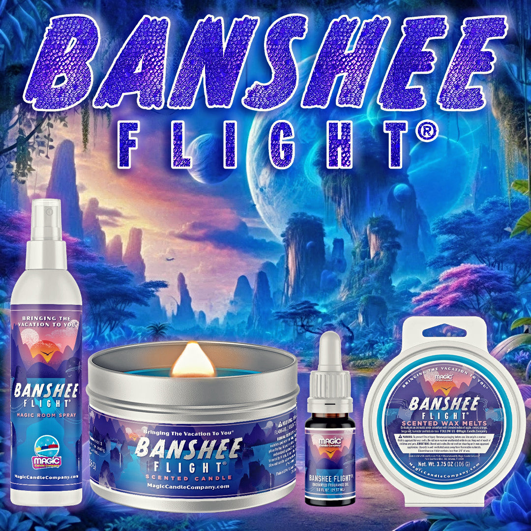 Banshee Flight® Fragrance – Magic Candle Company