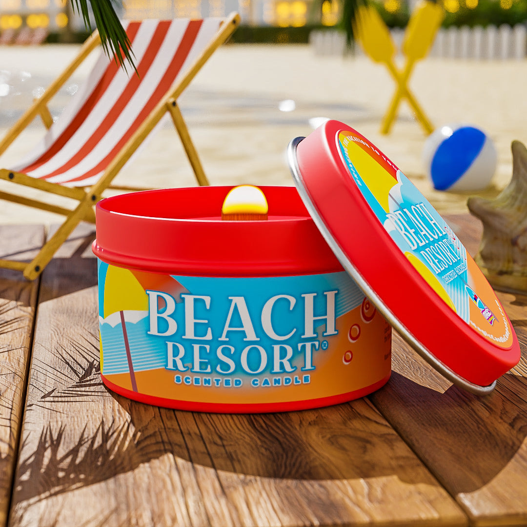 Beach Resort® | Beach Club Bliss – Magic Candle Company