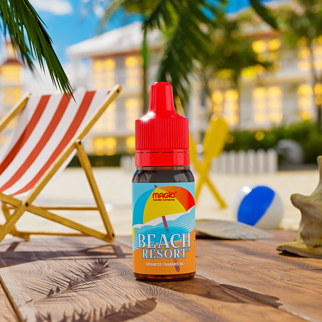 Beach Resort® | Beach Club Bliss – Magic Candle Company