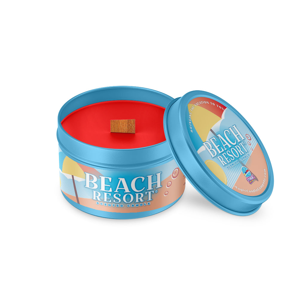 Beach Resort® | Beach Club Bliss – Magic Candle Company