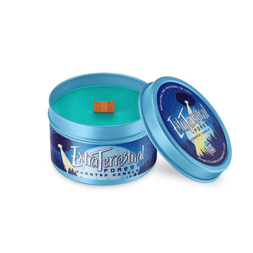 ExtraTerrestrial Forest® | ET Adventure Scent – Magic Candle Company
