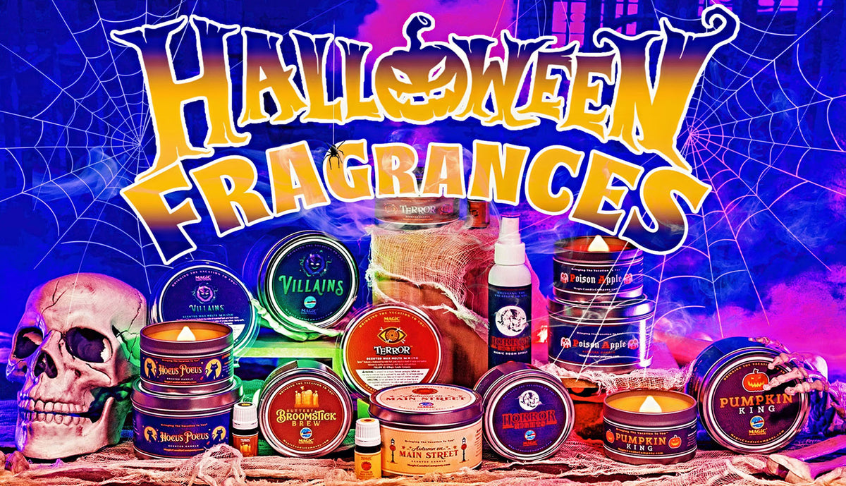 Magic Candle Company® | Online Candle Store | Buy Candles