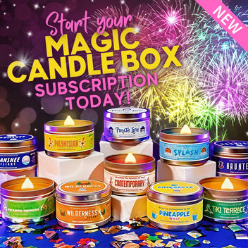 Magic Candle Company® | Online Candle Store | Buy Candles