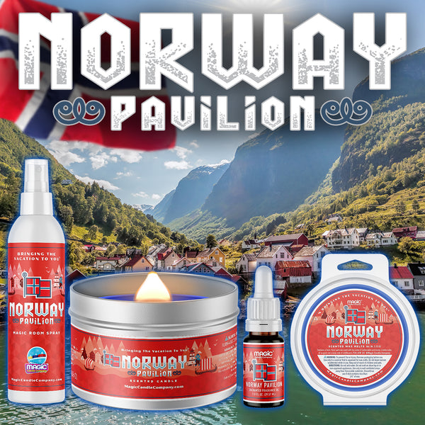 Norway Pavilion Fragrance – Magic Candle Company