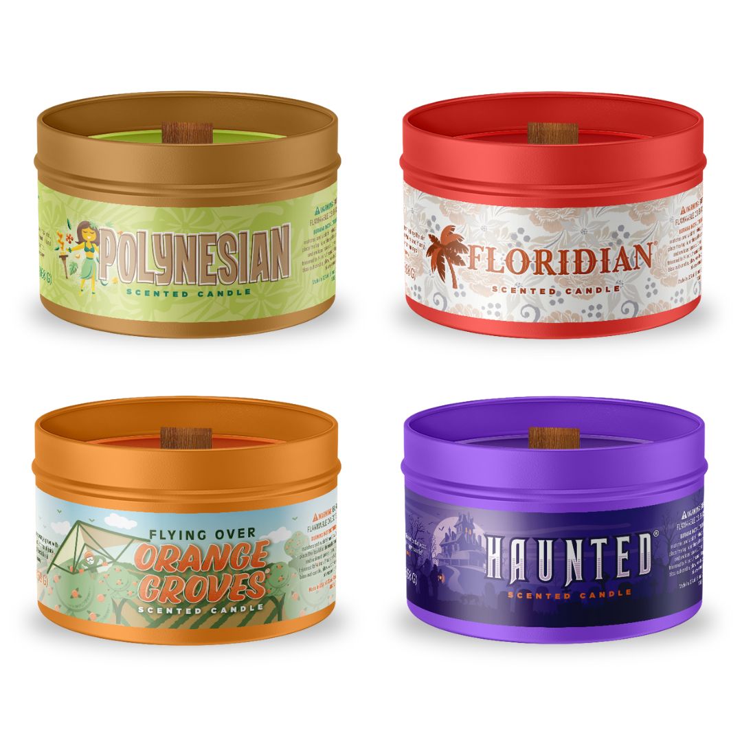 replacement scented candles