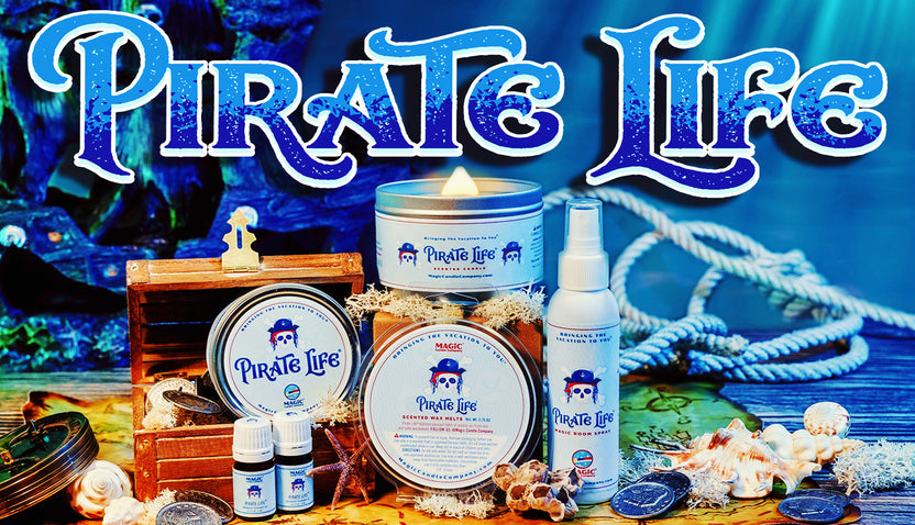 Magic Candle Company® | Online Candle Store | Buy Candles