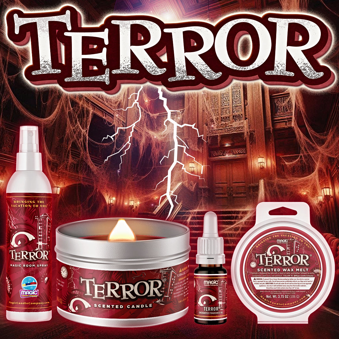 Terror® Fragrance – Magic Candle Company