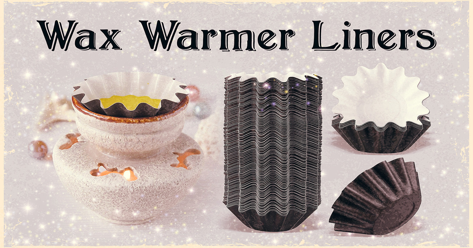 Wax Warmer Liners | Convenient Mess-Free Liners – Magic Candle Company