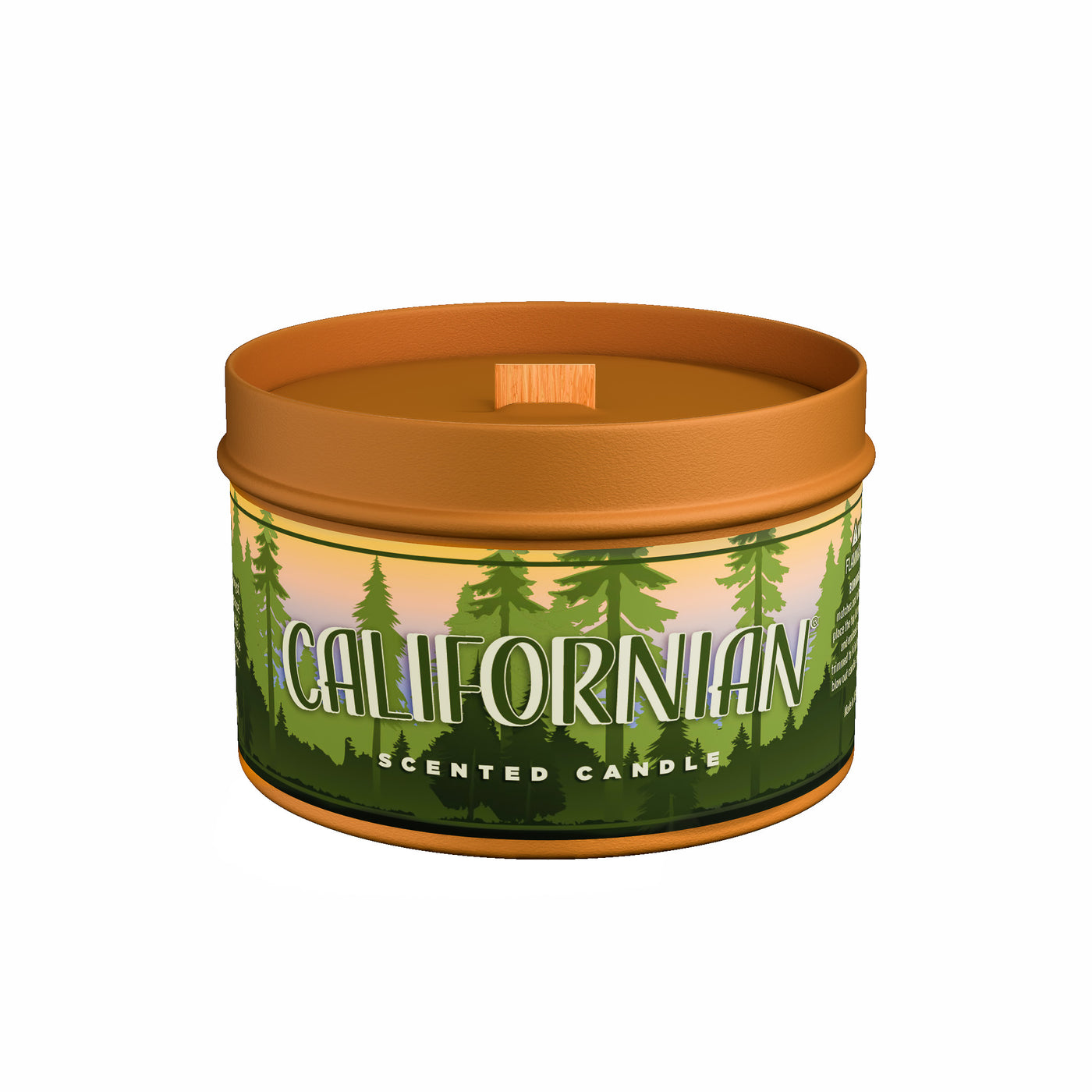 Californian® | Magical Resort Scent – Magic Candle Company