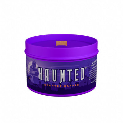 Haunted® | Theme Park Scent | Welcome Foolish Mortal – Magic Candle Company