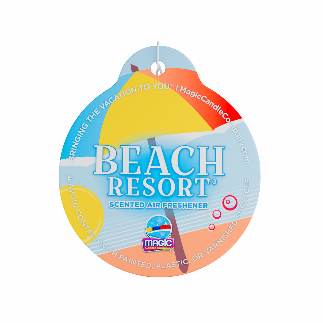 Beach Resort® | Beach Club Bliss – Magic Candle Company