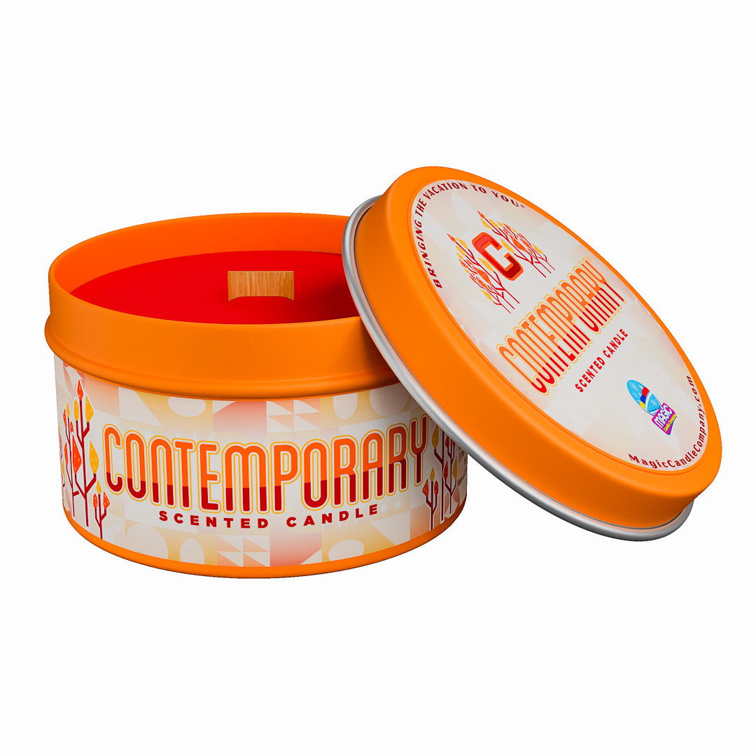 Contemporary® | Magical Resort Scent – Magic Candle Company