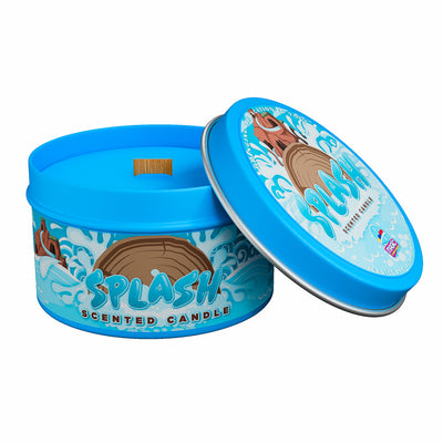 Splash | Nostalgic Water Ride Scent | Theme Park Scent – Magic Candle ...
