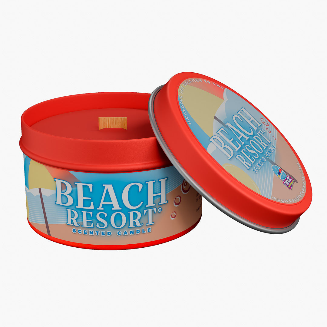 Beach Resort® | Beach Club Bliss – Magic Candle Company