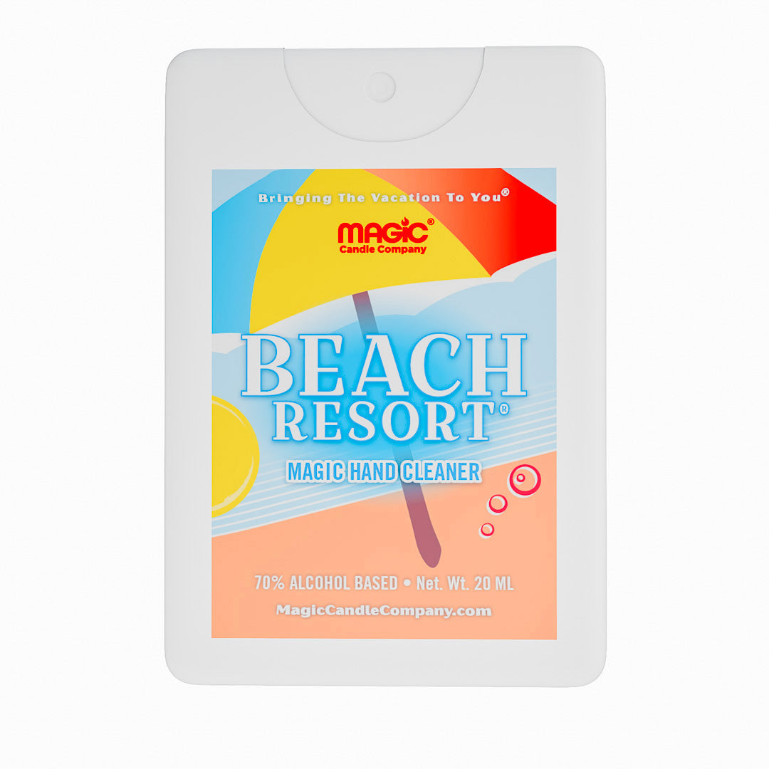 Beach Resort® | Beach Club Bliss – Magic Candle Company