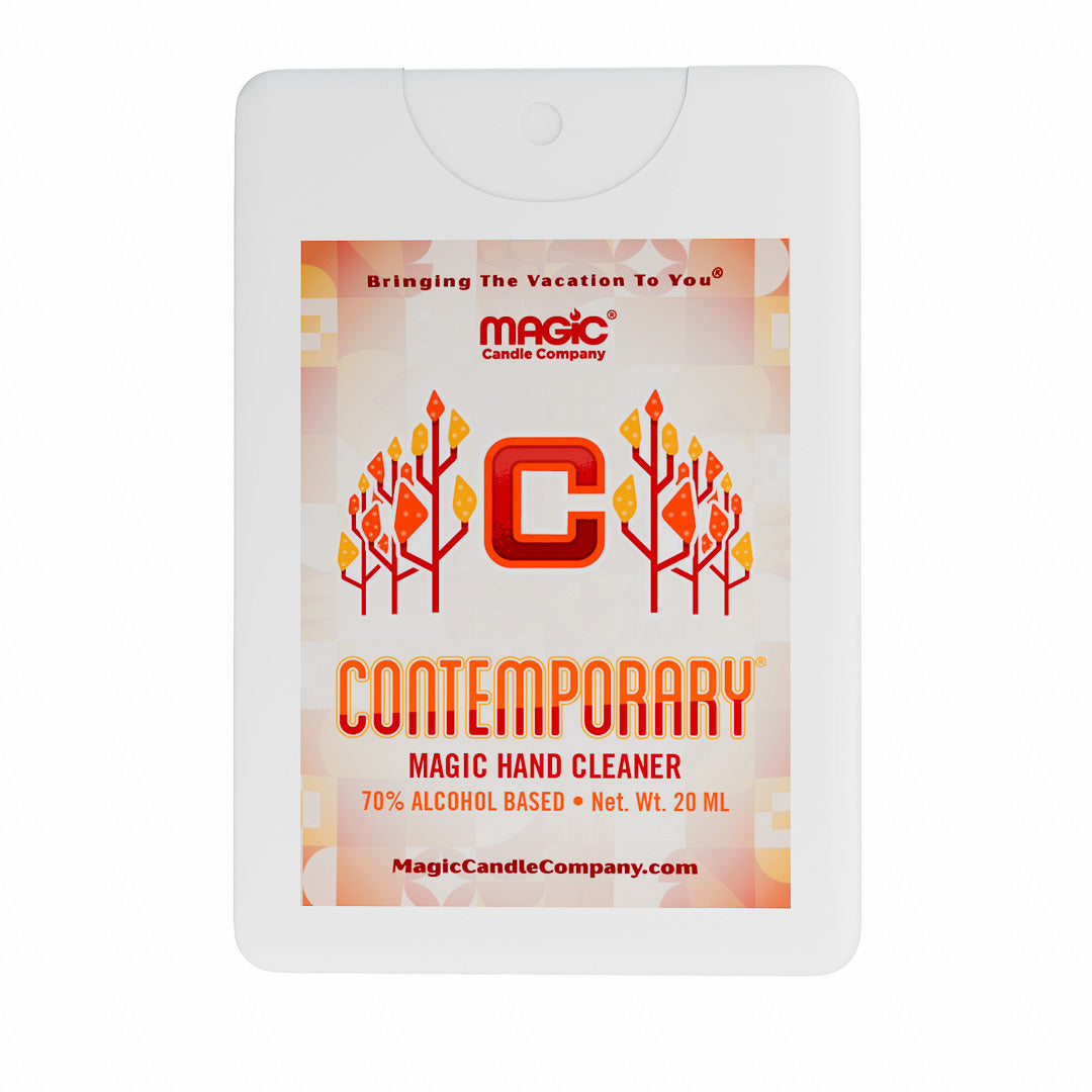 Contemporary® | Magical Resort Scent – Magic Candle Company