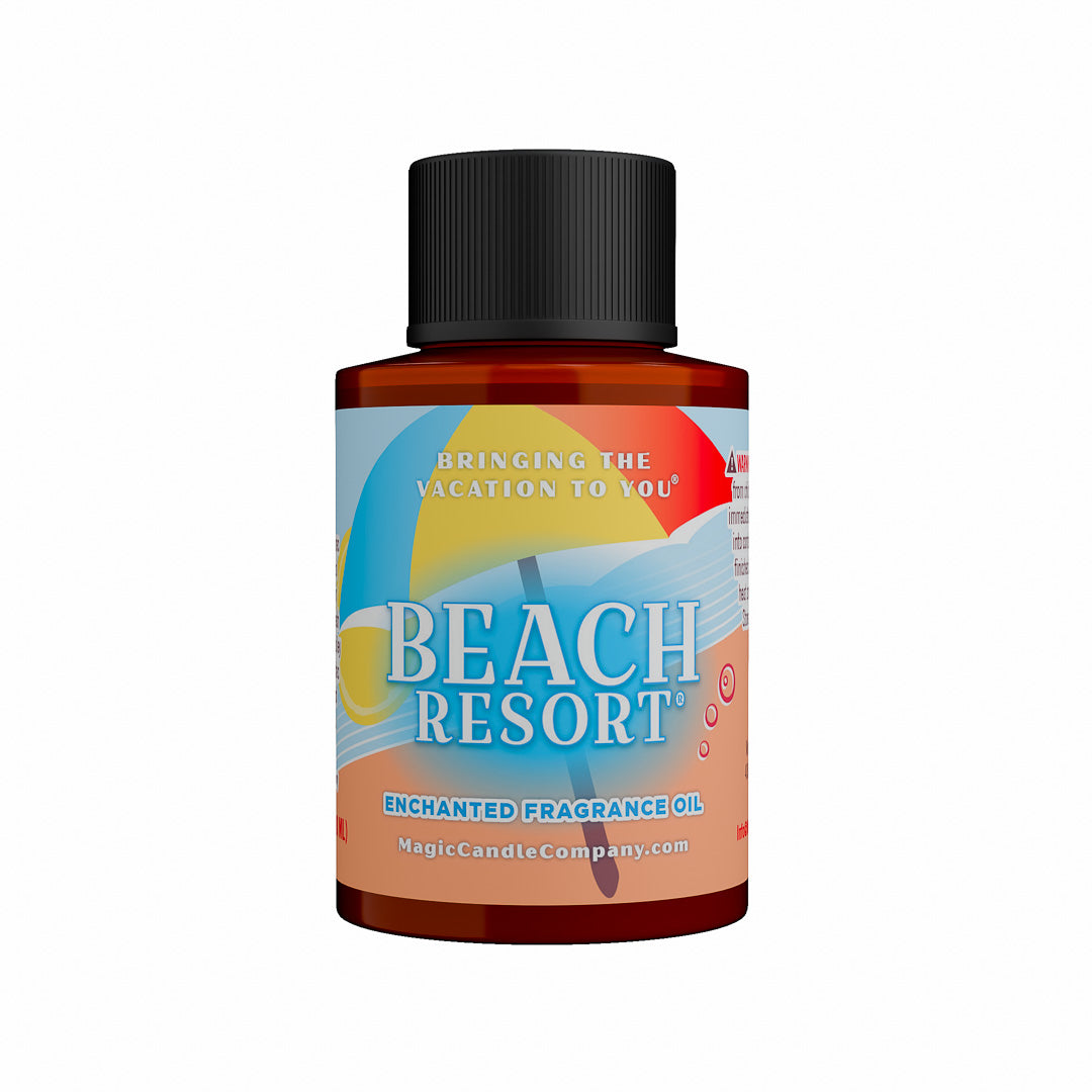 Beach Resort® | Beach Club Bliss – Magic Candle Company