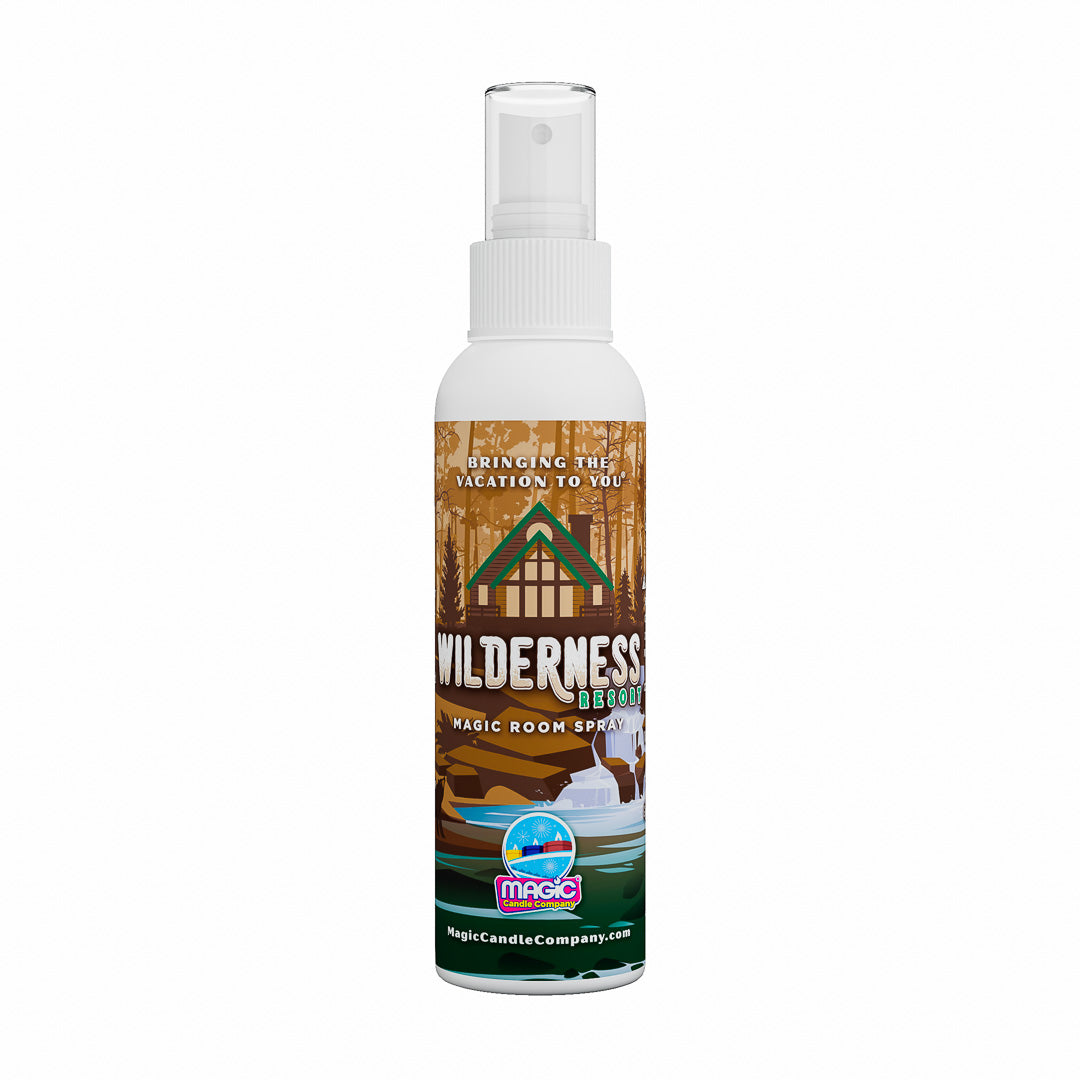 Wilderness Resort | Magic Resort Scent – Magic Candle Company