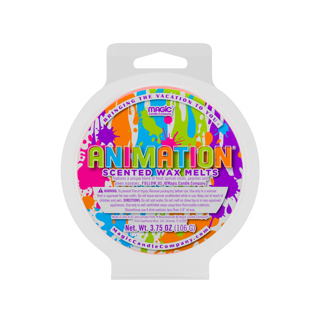 Animation® | Magical Resort Scent – Magic Candle Company