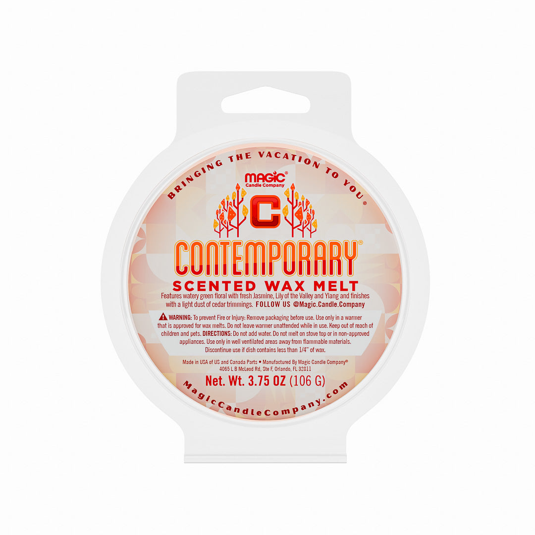 Contemporary® | Magical Resort Scent – Magic Candle Company