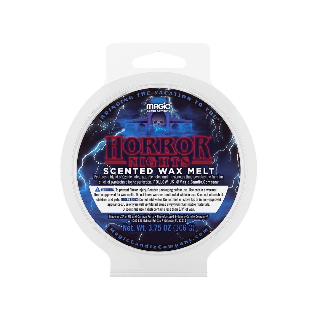 Horror Nights® | Halloween Horror Nights Scent – Magic Candle Company